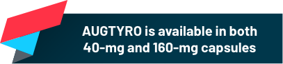 Dosing | AUGTYRO® (repotrectinib) for HCPs